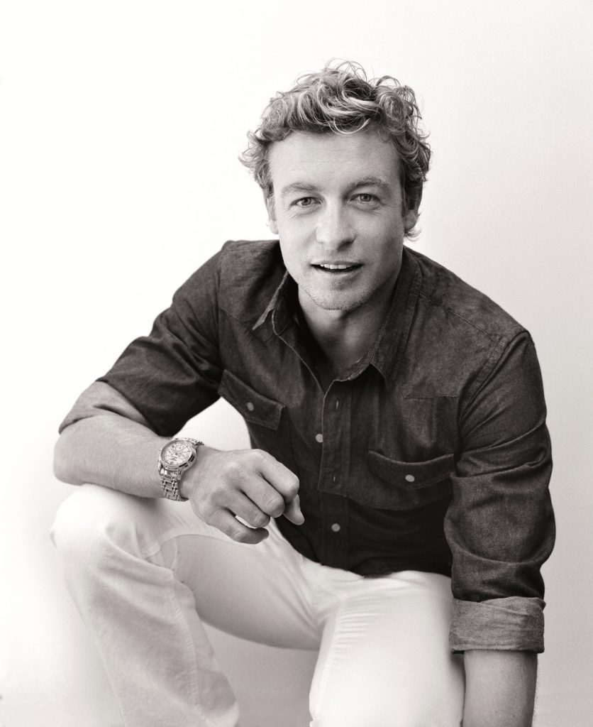 Simon Baker | Simon baker, El mentalista, Simones